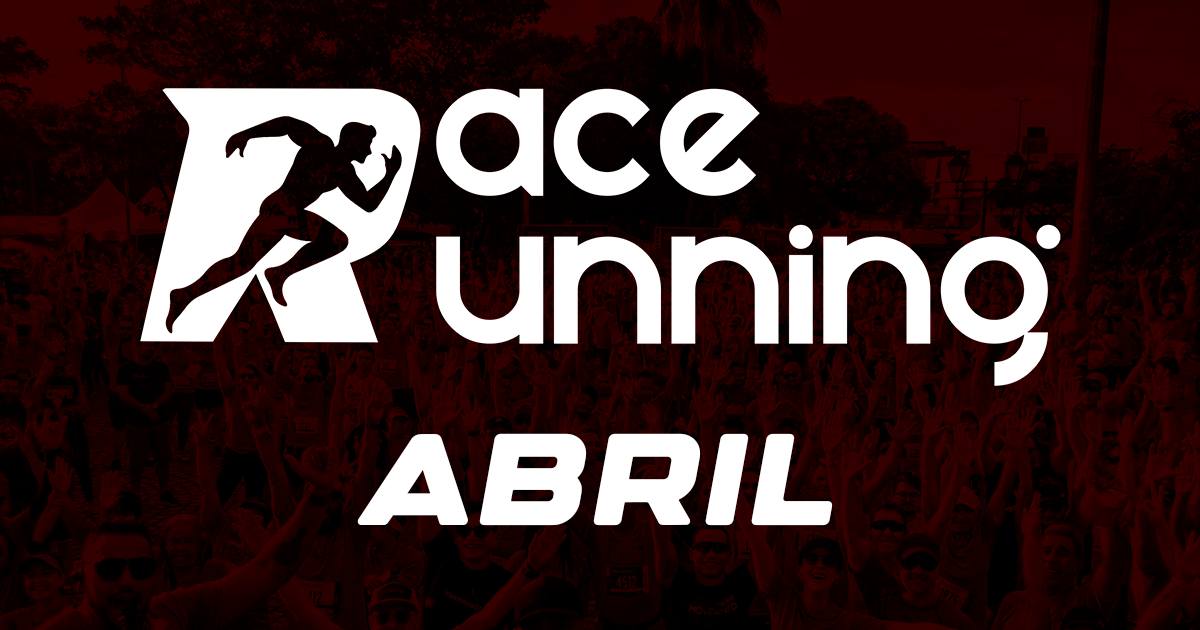 Calendário de Corridas de Abril em Pernambuco - 2025