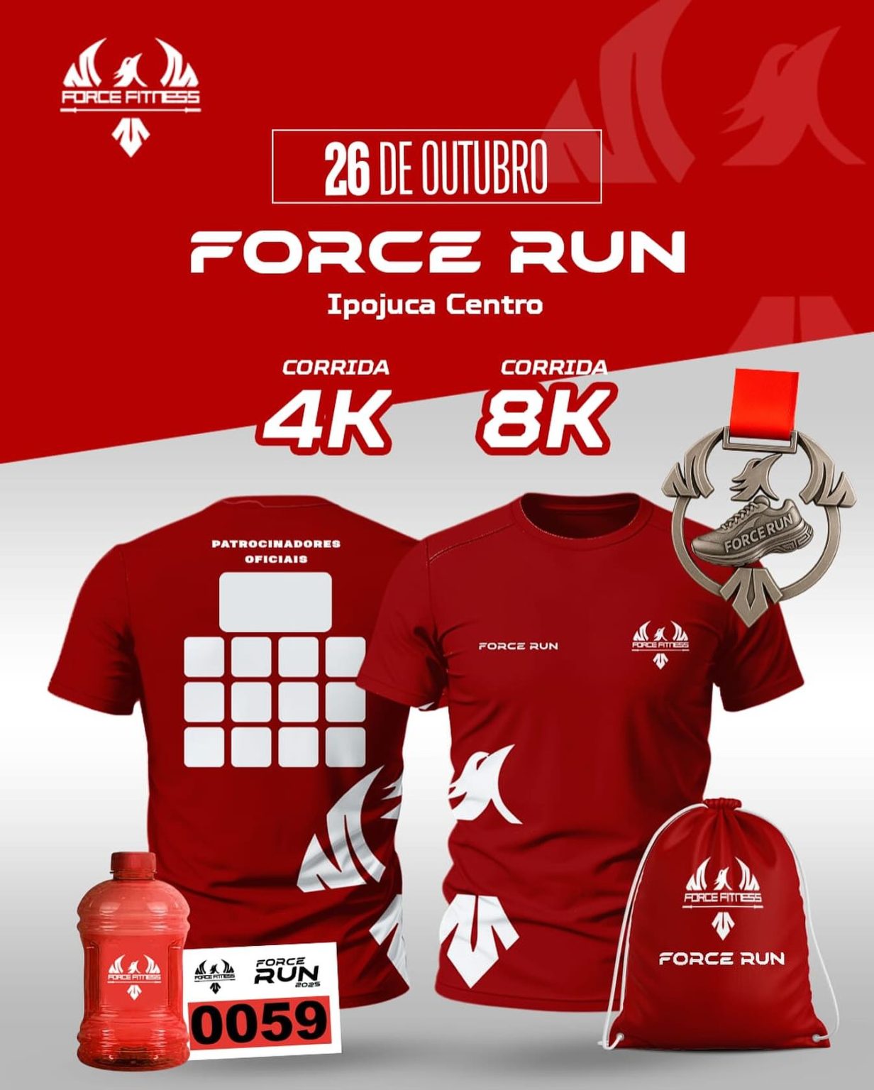 05/10/2025 - Circuito Eco Run Recife