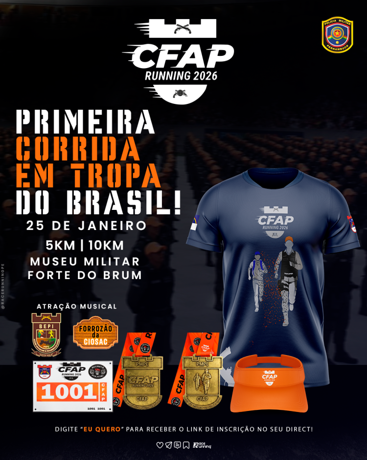 09/11/2025 - FLA RUN - 130 ANOS: